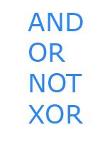 What Is A Boolean