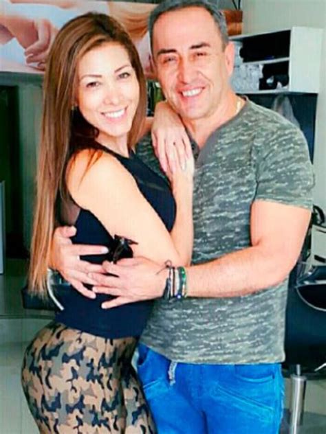 Lucecita Ceballos confiesa estar separada de su esposo Sería