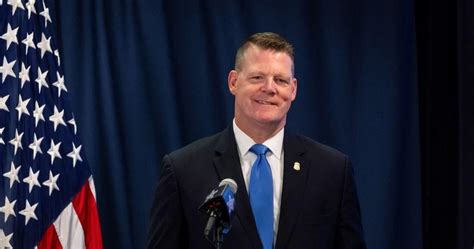 Ronald Rowe Who Led Us Secret Service After Trump Assassination