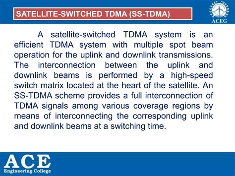 Satellite Communication Unit Iii Pptx
