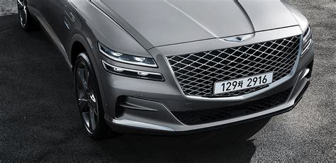 제네시스 Suv Gv80 가솔린 디젤 어떤 엔진이 좋을까 헤이딜러 블로그