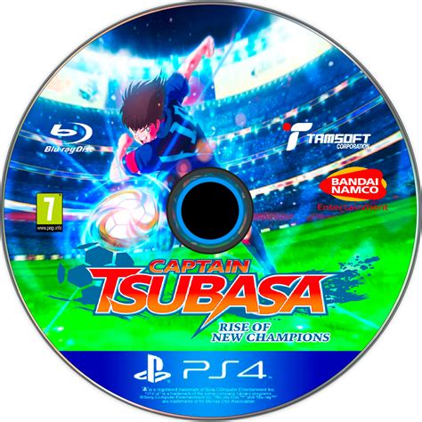 Captain Tsubasa Rise Of New Champions Images LaunchBox Games Database