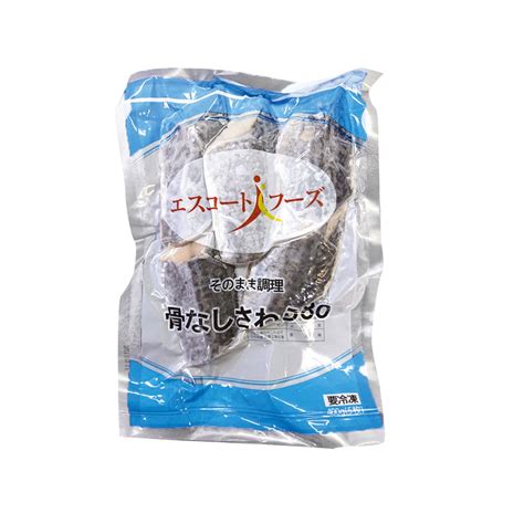 さわら 切身 骨取り 約80g×5切入 21991｜食彩ネット