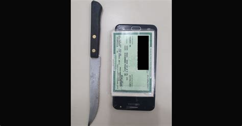 Mulher é Presa Suspeita De Tentar Matar O Marido A Facadas Em Joinville