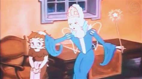 Betty Boop Poor Cinderella Betty Boop In Poor Cinderella Poor
