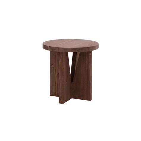 Pack Di 2 Comodini Bali Rovere Scuro Decowood