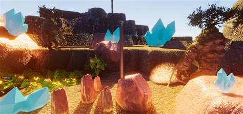 Nasos Artngame On Twitter Lumina Gi True Voxel Global Illumination