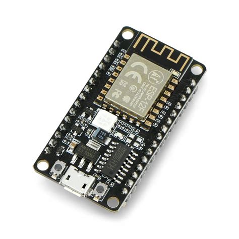 Moduł Nodemcu Wifi Esp8266 4mb Waveshare 16608 12974224712 Oficjalne Archiwum Allegro
