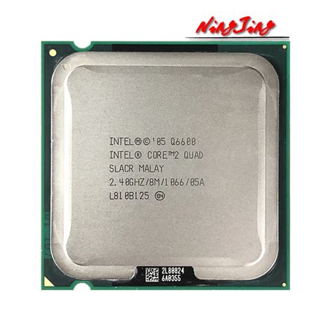 Ghz Core Quad