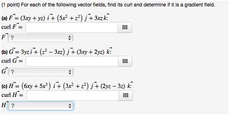 OneClass What Is The Physical Interpretation Of Curl