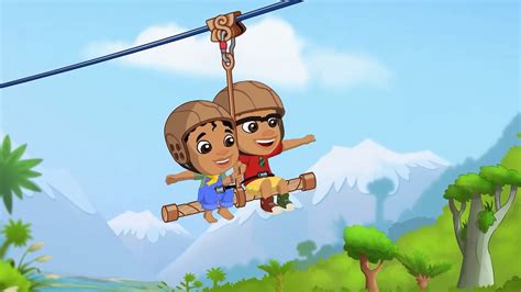 Watch Darwin And Newts Season 1 Episode 26 Bluey The Penguin Peacock