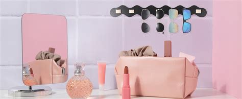 Onuliss Sunglass Organizer Wall Beechwood Hanging