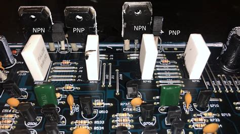 BJT Vs MOSFET Understanding The Key Differences And Applications