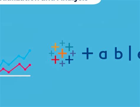 Fundamentals Of Visualization With Tableau Coursera
