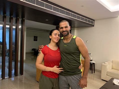 तीन साल बाद अपने बच्चे से मिलेंगे Shikhar Dhawan कोर्ट ने पत्नी आयशा
