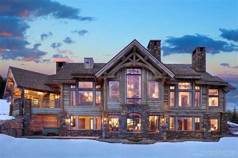 Загородный дом в США 83 Блог Частная архитектура Home Remodeling