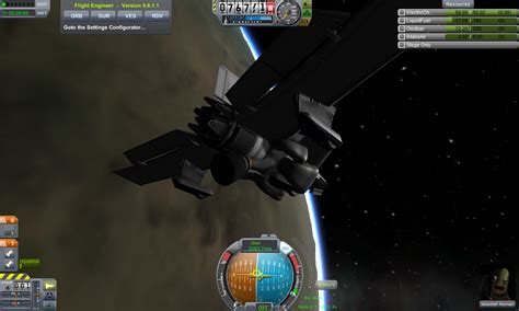My Solution To An Engine Fitting Problem Ksp1 Discussion Kerbal