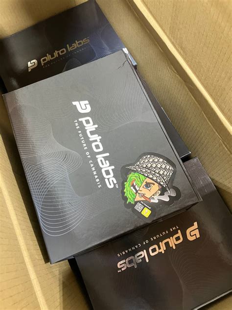 Pluto Labs Disposable Disposable Thc Vapes