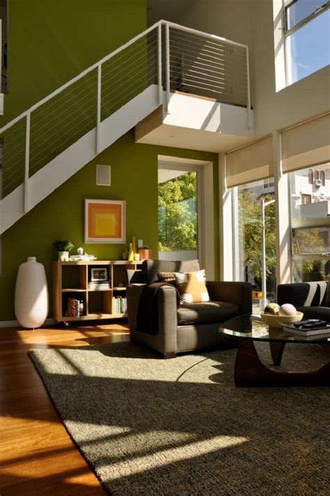 Peinture Vert Olive Idées Déco Pour Linviter Chez Vous Couleurs De