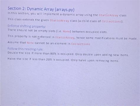 Section 3 Linked Lists Linkedlist Py In This Chegg