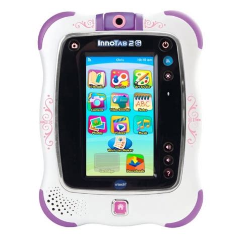 VTech InnoTab 2S Wi Fi Learning App Tablet