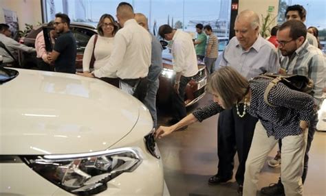 Venta De Autos Nuevos Creció 21 Durante Octubre