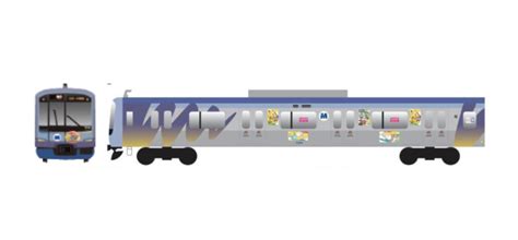 【横浜高速鉄道】「ポケモンwcs2023」開催を記念しラッピングトレインを運行開始 サイン＆ディスプレイ業界の専門メディア Sign