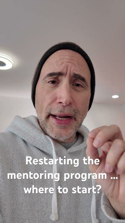Restarting Your Coding Journey Mentoring Webdeveloper Unclestef
