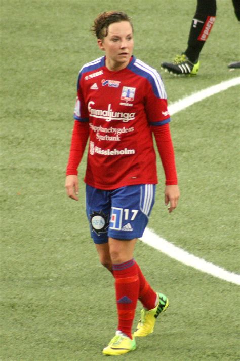 Elin Nilsen En Blogg Om Internationell Damfotboll