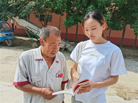 地理与环境学院举办讲好普通话 乡村文化兴普通话推广活动 聊城大学地理与环境学院
