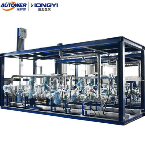 What Role Does The Liquid Ammonia Loading Universal Joint Loading Arm Play In The Loading And