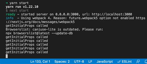 amp is calling getinitialprops or getserversideprops several times