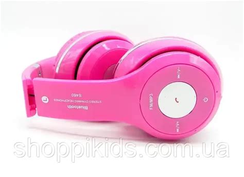 Беспроводные наушники Monster HD S460 Bluetooth Wireless (MP3, FM, AUX ...