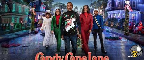 فیلم سینمایی مسابقات آبنبات عصایی با دوبله فارسی ۲۰۲۳ فیلو