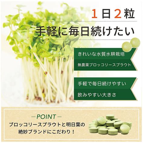 Seedcoms Broccoli Sprout Брокколи экстракт, на 3 месяца купить из ...
