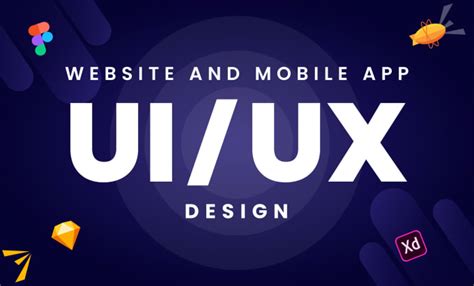 Do Modern Ui Ux Design By Afzalwebninja Fiverr