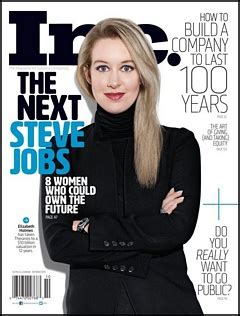 The Dramatic Fall Of Theranos And Elizabeth Holmes Book Summary Of
