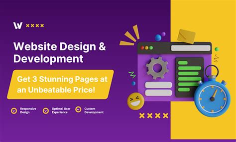 Design Redesign Build Your Custom Wordpress Website And Fix Errors By