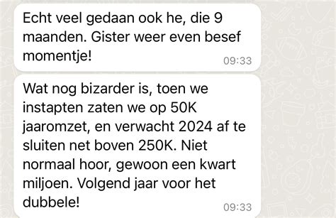 Scale 2 0 Tessa De Vries Business Consultant And Strateeg