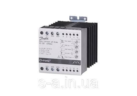 Аналоговый регулятор мощности ACI-50-1 (037N0060), цена 23282.88 грн ...
