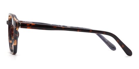 Dexter Rectangle Tortoiseshell Glasses For Women Lensmart