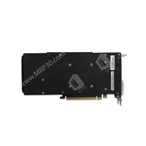مشخصات کارت گرافیک gtx 1660 super استوک از مستر پی سی