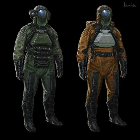 Ecologists Stalker Fandoms Among Us Games Game Art Konhis Artist