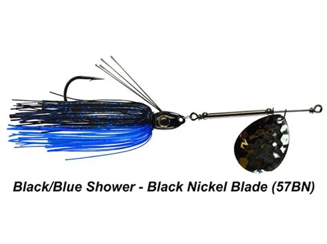 Picasso All Terrain Weedless Inline Spinnerbait — Lake Pro Tackle