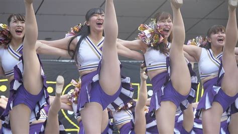 上智大学のチアダンス動画