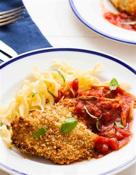 🏅 Frango à Parmegiana Assado