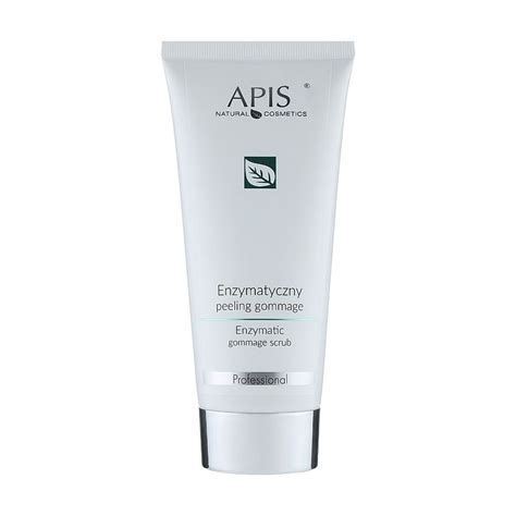 Энзимный пилинг для лица Apis Natural Cosmetics Professional Enzymatic ...