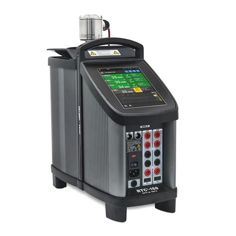 Reference Temperature Calibrator Rtct
