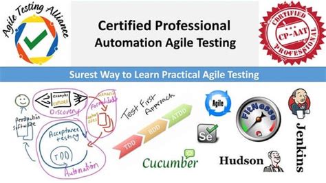 Agile Testing Alliance Chapter Presentation Agile Estimation