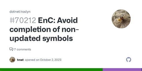 EnC Avoid Completion Of Non Updated Symbols Issue 70212 Dotnet